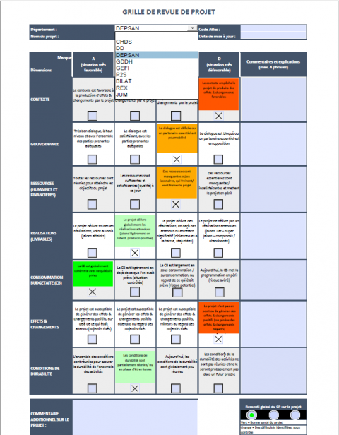 Optez pour le PDF interactif ! - Formulaire PDF modifiable